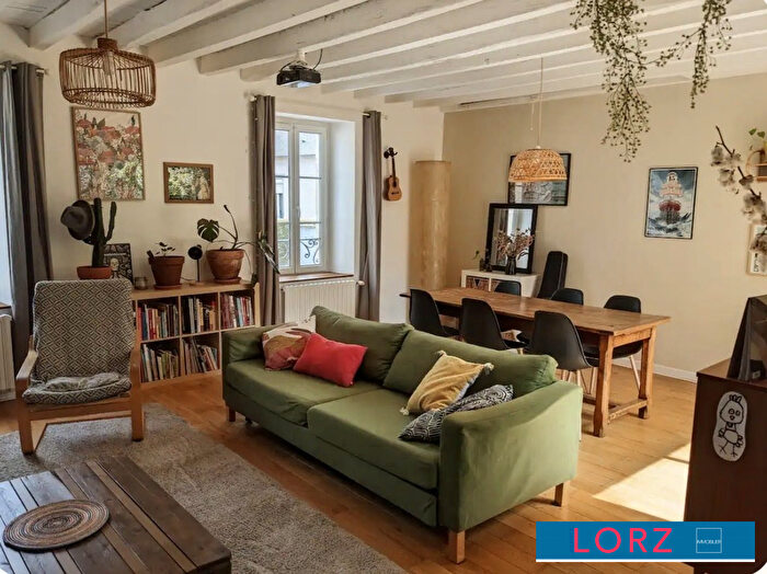 Bourges, Centre-ville, Charlet, Lahitolle, Pignoux, Sembat - Maison 5 pièces à vendre