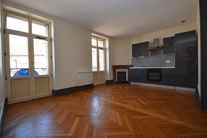 Nancy, Poincaré, Foch, Anatole France, Croix de Bourgogne : Appartement 3 pièces à louer