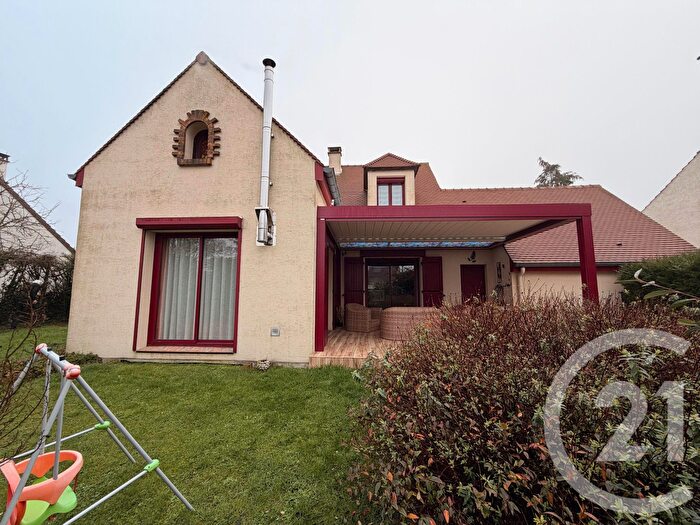 Maison à vendre - Longperrier - 5 pièces - 4 chambres