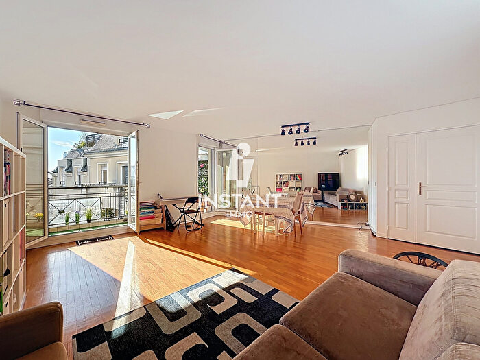 Appartement à vendre - Charenton-le-Pont, Pasteur, Saint-Pierre - 4 pièces - 3 chambres