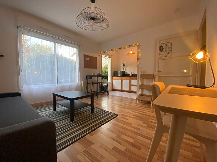 Appartement 1 pièce à louer - Ouest, Saint-Cyr-sur-Loire