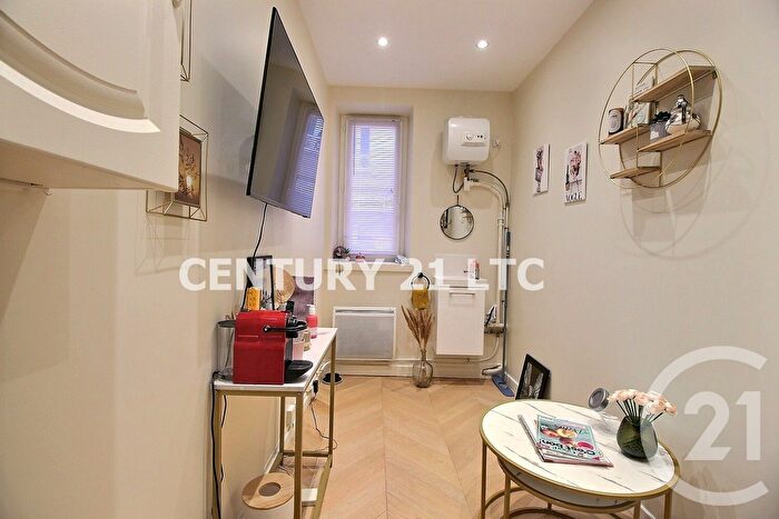 Appartement à vendre - Saint-Maurice, Plateau - 1 pièce