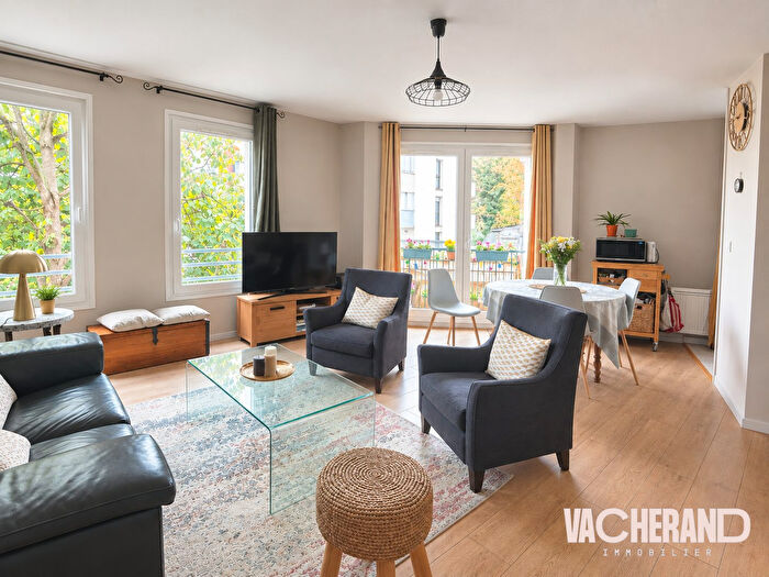 Appartement 3 pièces à vendre - Lille, Saint-Maurice, Pellevoisin