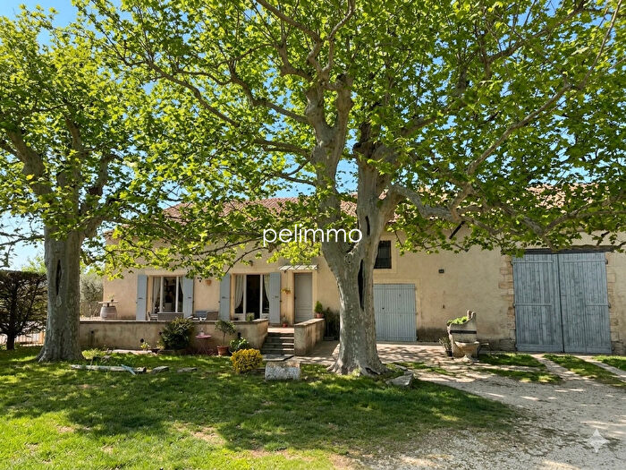 Maison à vendre - Alleins - 4 pièces - 3 chambres