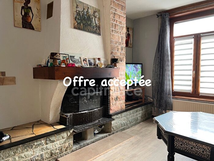 Boulogne-sur-Mer, Brequerecque - Maison 6 pièces à vendre