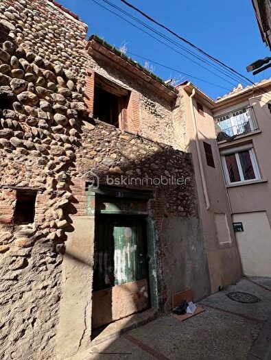 Maison à vendre - Millas - 1 pièce