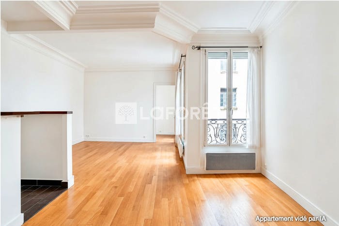 Paris 15ème, Vaugirard, Parc des Expositions : Appartement 2 pièces à vendre