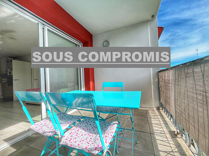 Appartement à vendre - Hendaye, Lissardy - 2 pièces - 1 chambre