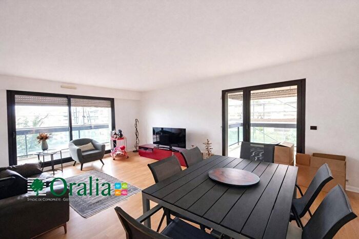 Appartement 4 pièces à louer à Caudéran, Bordeaux