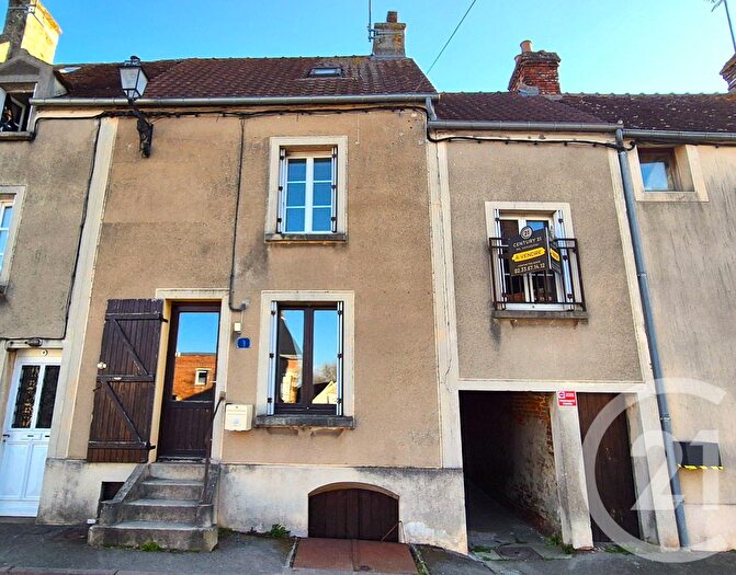 Maison à vendre - Boucé - 4 pièces - 2 chambres