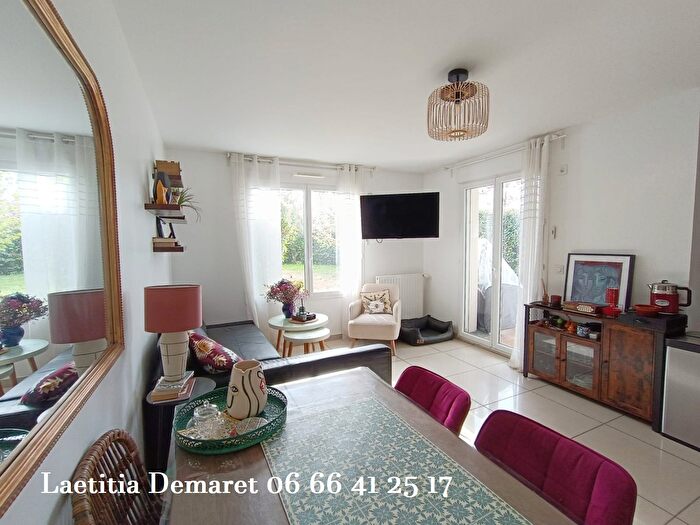 Franconville - Appartement 4 pièces à vendre