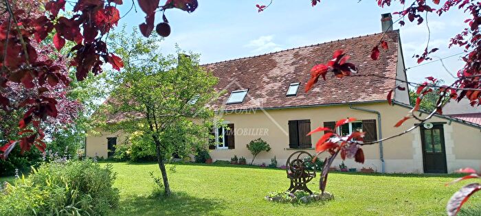 Maison à vendre - Limoise - 6 pièces - 4 chambres