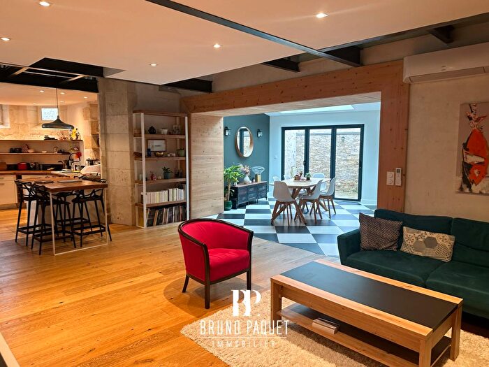 Maison à vendre - Poitiers, Trois Quartiers - 4 chambres