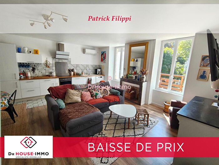 Maison 6 pièces à vendre à Barie