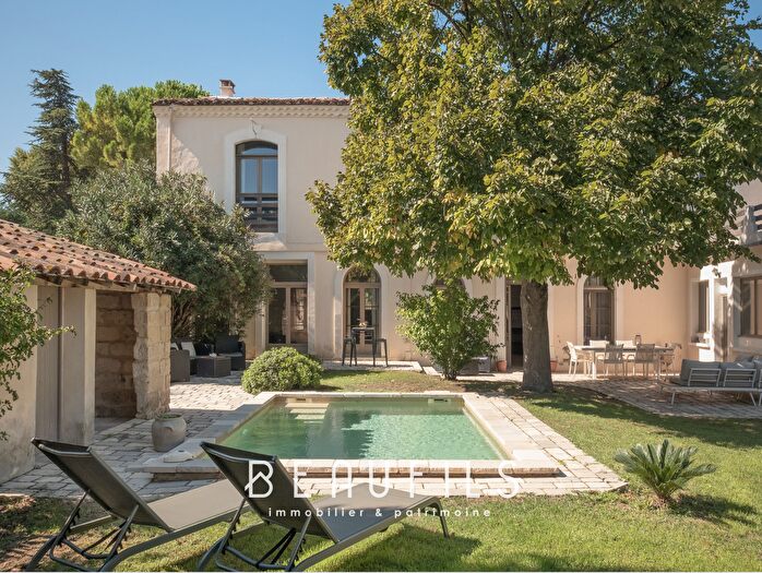 Maison 8 pièces à vendre à Aigues-Mortes