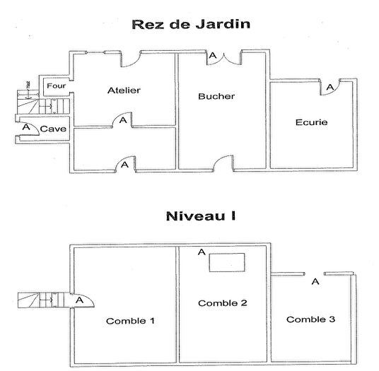 Maisons à vendre et appartements à louer - 3