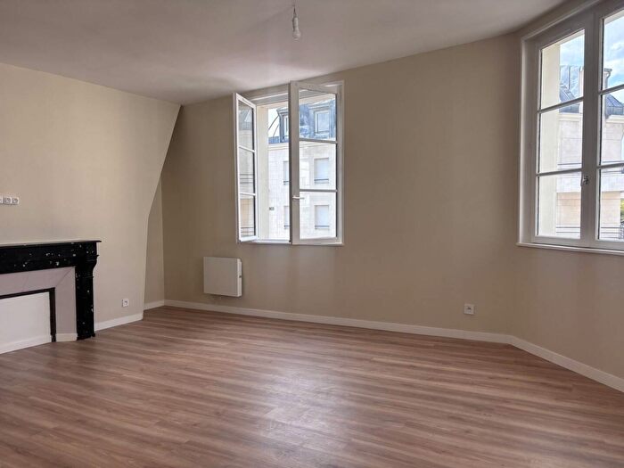 Appartement 3 pièces à louer - Rouen