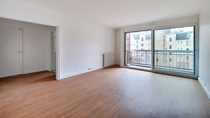 Appartement à louer - Paris e , Pasteur, Montparnasse - 3 pièces - 2 chambres