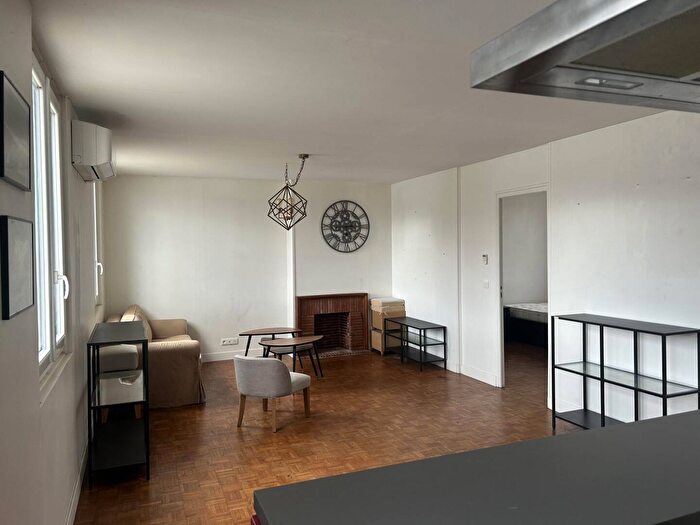 Appartement à louer - Gamilly, Vernon - 3 pièces - 3 chambres