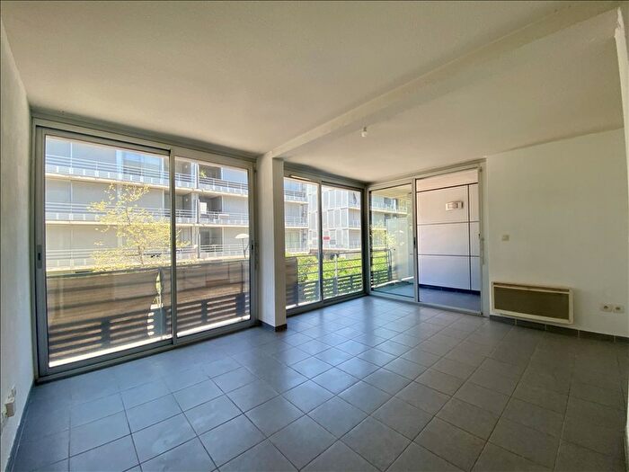 Appartement 2 pièces à louer - Montpellier, Prés d'Arènes