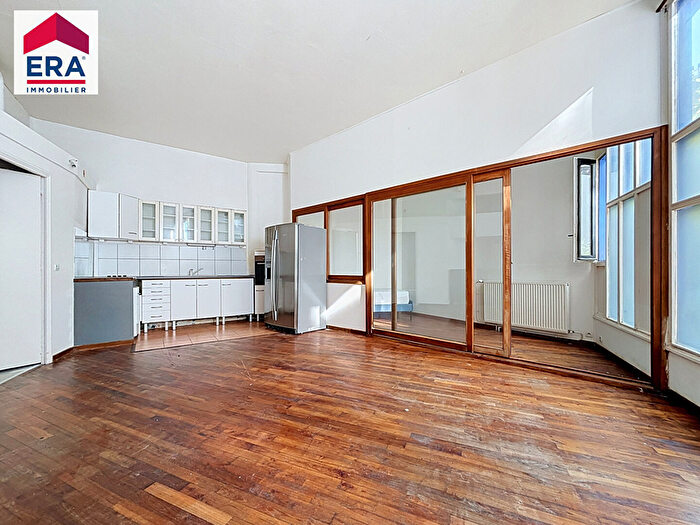 Appartement 3 pièces à vendre à Ivry-sur-Seine, Centre-ville