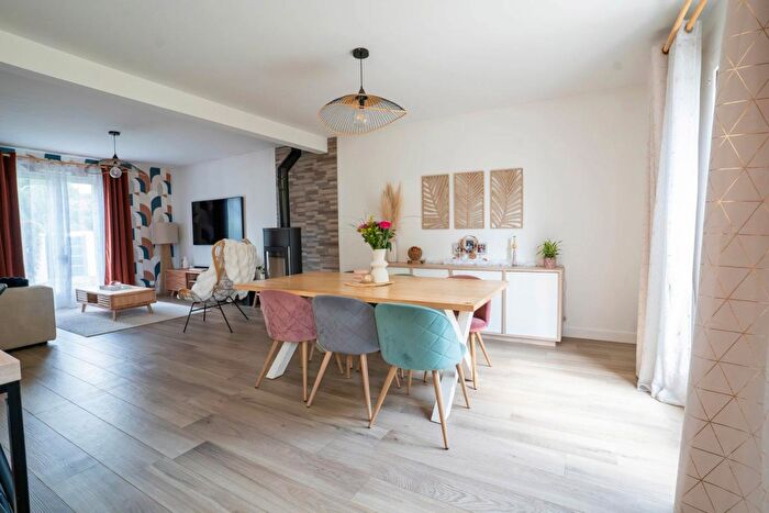 Maison 5 pièces à vendre - La Meignanne