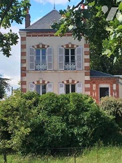 Maison à louer - Saran - 7 pièces - 4 chambres