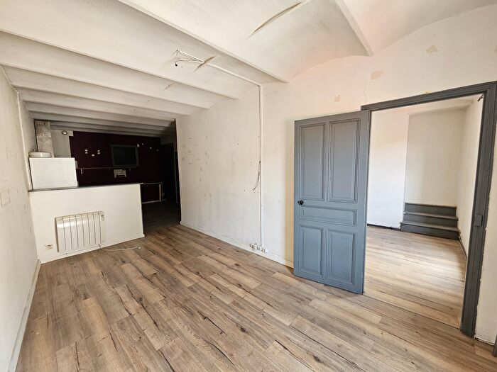 Serres - Appartement 3 pièces à vendre