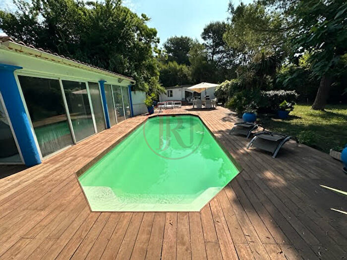 Maison à vendre - Lattes, Maurin - 7 pièces - 6 chambres