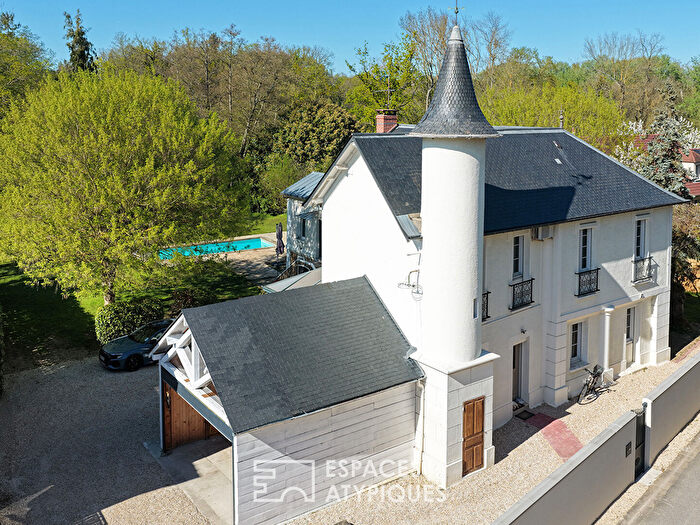 Mennecy, Le Petit Mennecy : Maison 9 pièces à vendre