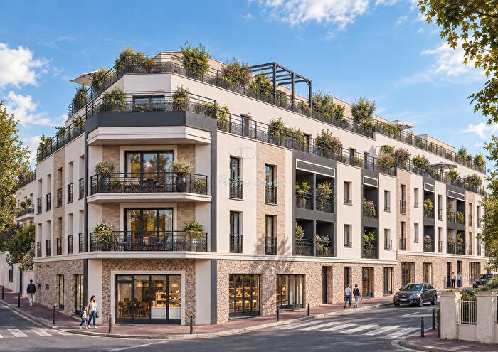 Appartement 2 pièces à vendre - Neuilly-Plaisance, Bel Air, Clémenceau, Carnot