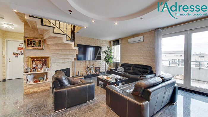 Créteil, La Source - Appartement 4 pièces à vendre