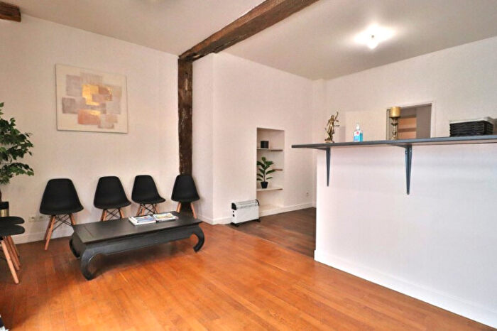 Appartement à louer - Troyes, Cathédrale - 2 pièces - 1 chambre