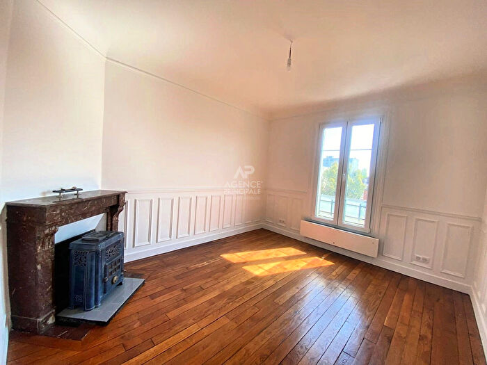 Saint-Germain-en-Laye, Alsace, Péreire - Appartement 3 pièces à vendre