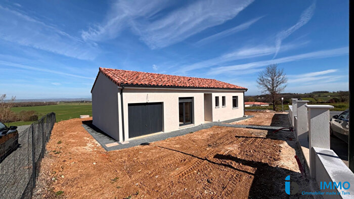 Maison à vendre - Técou - 4 pièces - 3 chambres