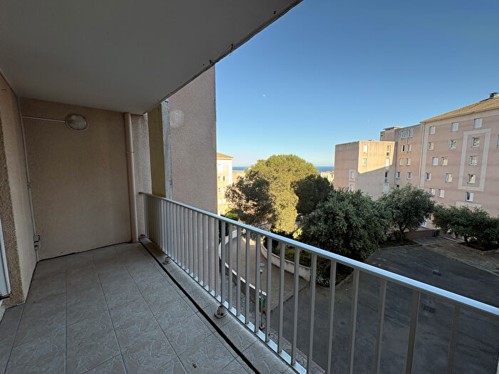 Appartement 4 pièces à vendre - Bastia, Nord, Fango