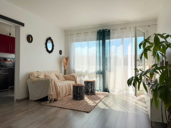 Appartement à vendre - Senlis, Brichebay - 2 pièces - 1 chambre