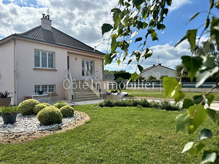 Maison 4 pièces à vendre - Bourgneuf-en-Retz