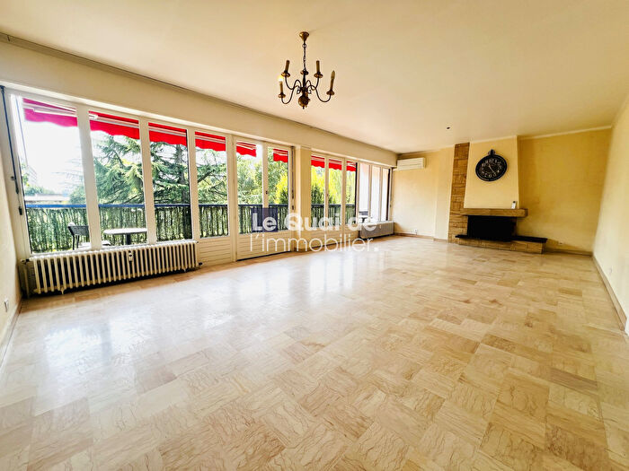 Appartement 5 pièces à Échirolles, Bayard, La Luire, Vicose, Comboire, à louer