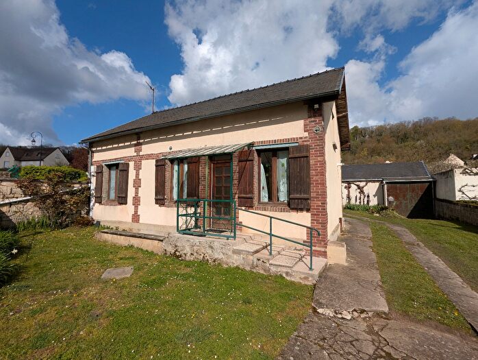 Maison à vendre - Attichy - 4 pièces - 2 chambres