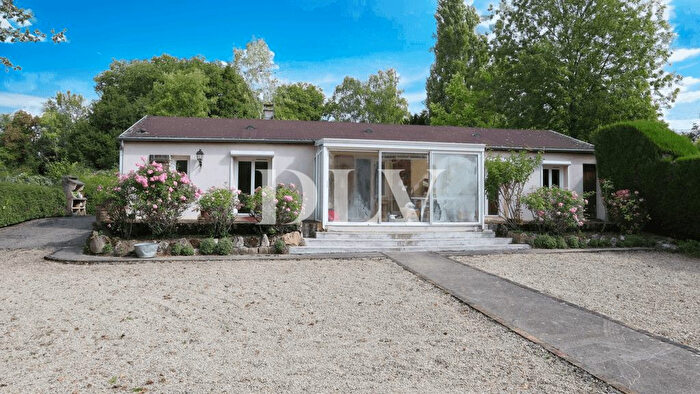 Maison à vendre - Vernou-la-Celle-sur-Seine - 5 pièces - 3 chambres