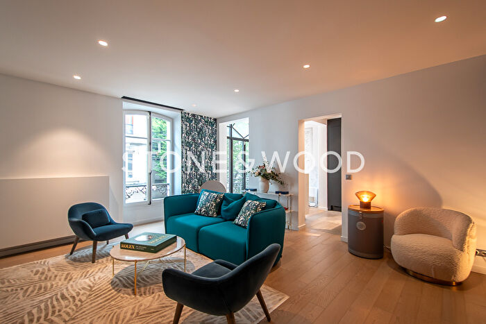 Appartement à vendre - Annecy, Centre-ville, Vieille ville, Marquisats - 4 pièces - 3 chambres