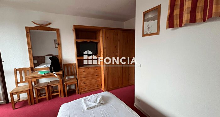 Appartement à vendre - Aime - 1 pièce