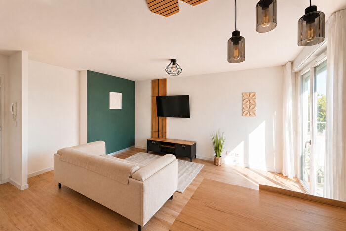 Toulouse, Lafourguette, Gironis : Appartement 2 pièces à vendre