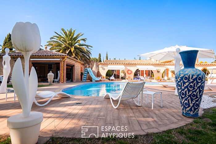 Maison 7 pièces à Argelès-sur-Mer, Argelès Plage, à vendre