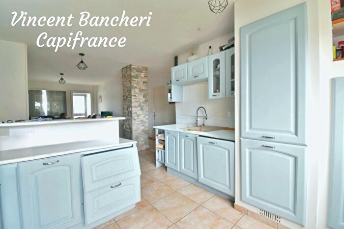 Appartement à vendre - Annemasse, Brouaz - 3 pièces - 2 chambres