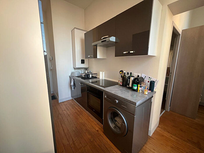 Appartement 3 pièces à louer à Niort, Centre-ville