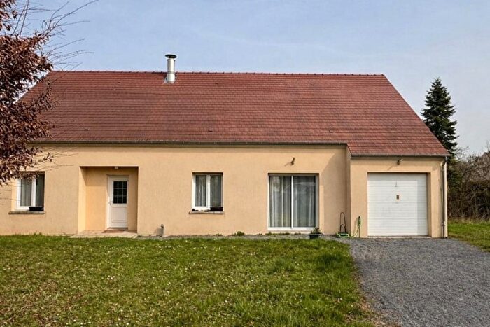 Maison à louer - Moret-sur-Loing - 4 pièces - 2 chambres
