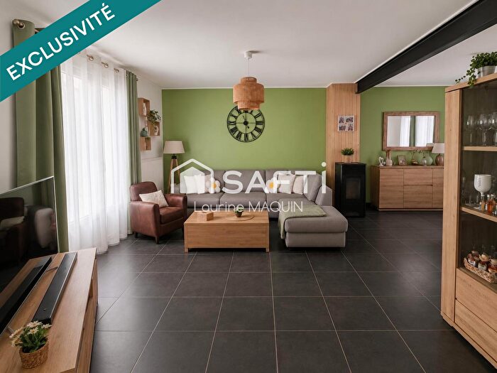 Saint-Quentin, Isle - Maison 3 pièces à vendre