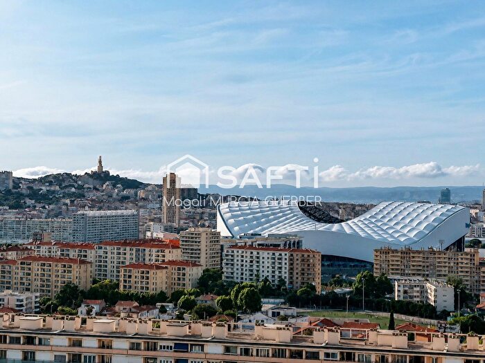Marseille 9ème, Le Redon - Appartement 4 pièces à vendre